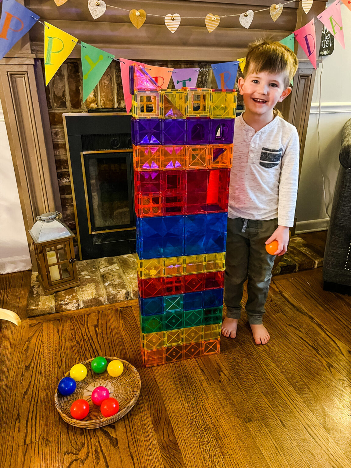 Five Simple Magna-Tile Ideas to Boost Creative Thinking - Mason Jar of ...