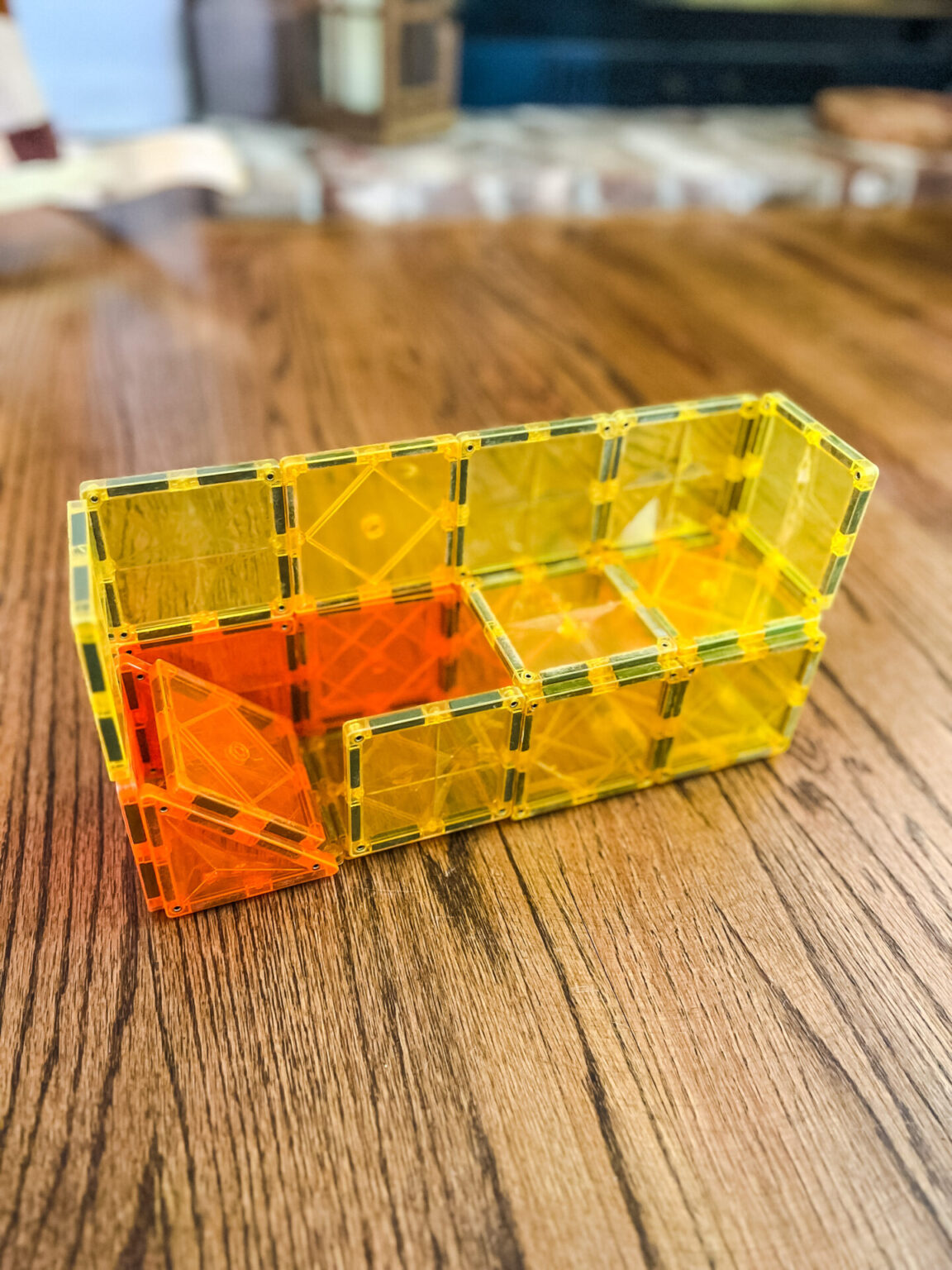 Five Simple Magna-Tile Ideas to Boost Creative Thinking - Mason Jar of ...