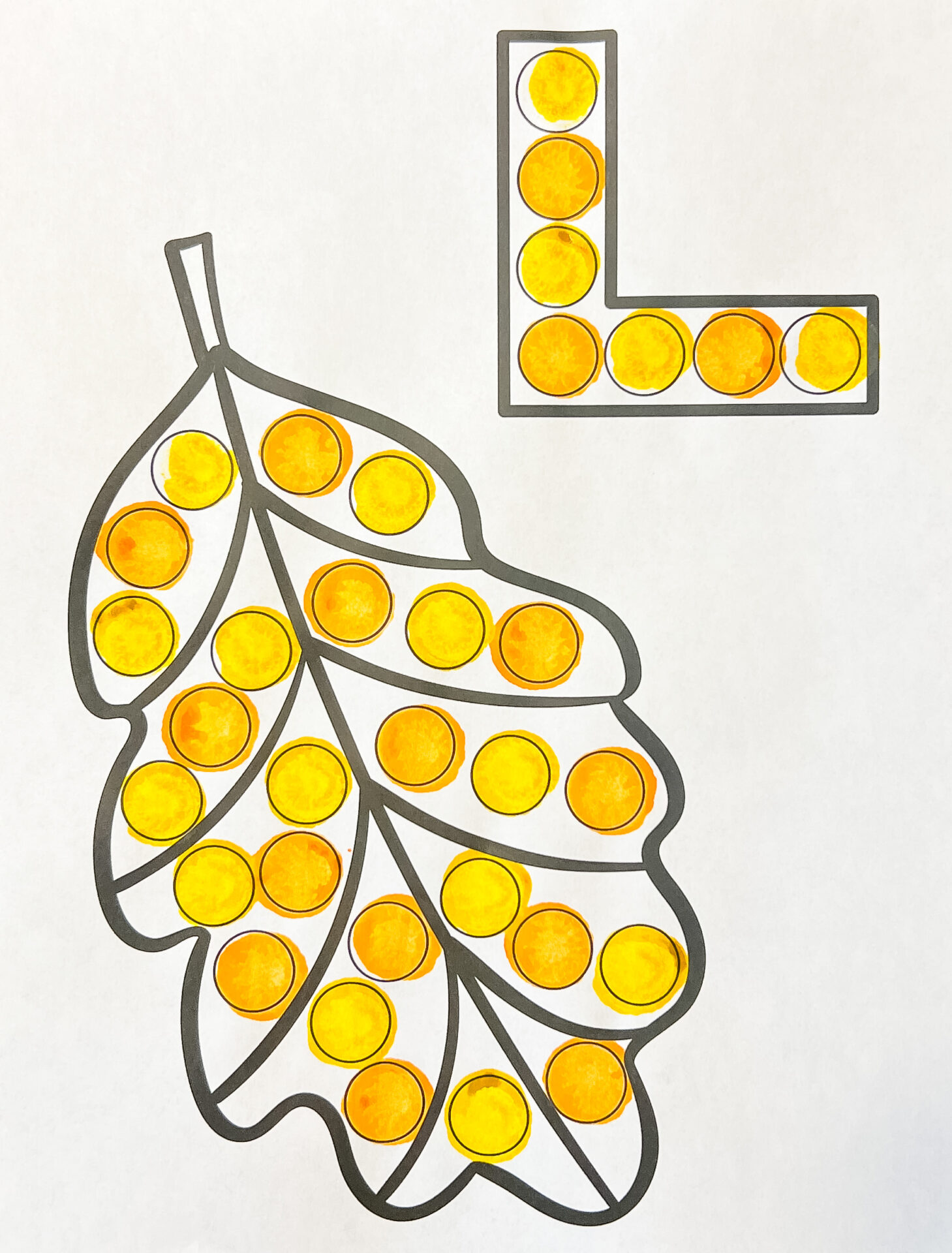 Bingo Dauber Fall Activity Printables: FREE Fall Printables! - Mason ...