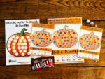 Fall Game for Kids: Roll-A-Pumpkin with Two FREE Printables! - Mason ...